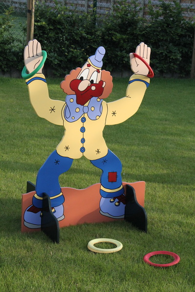 Ringen gooien | Ieperspel